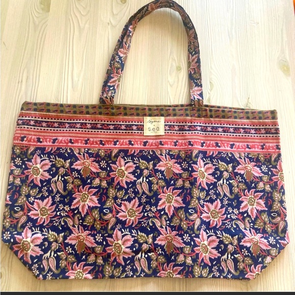 Sezane | Bags | Sezane X Sea | Poshmark
